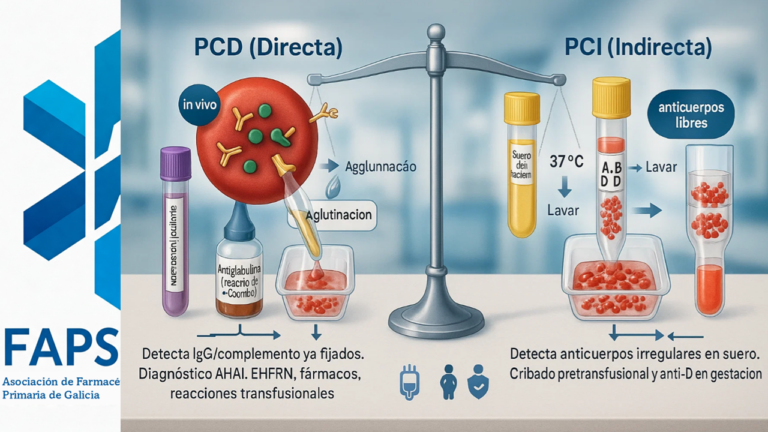 Prueba de Coombs directa: qué es, diferencias con la indirecta y para ...